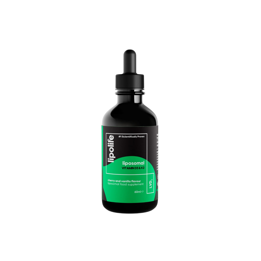 Liposomal D3 K2 — immun og bein | detox.no – Detox.no