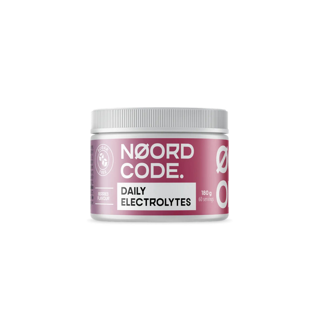 Noordcode - Daglig Elektrolytter (Bærsmak) – Detox.no