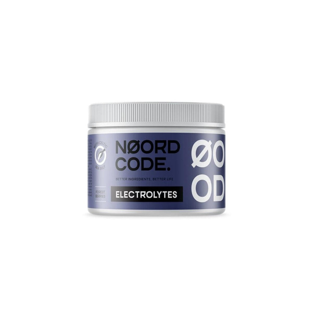 NoordCode Elektrolytter med havsalt (Forest Berries) - 250g – Detox.no