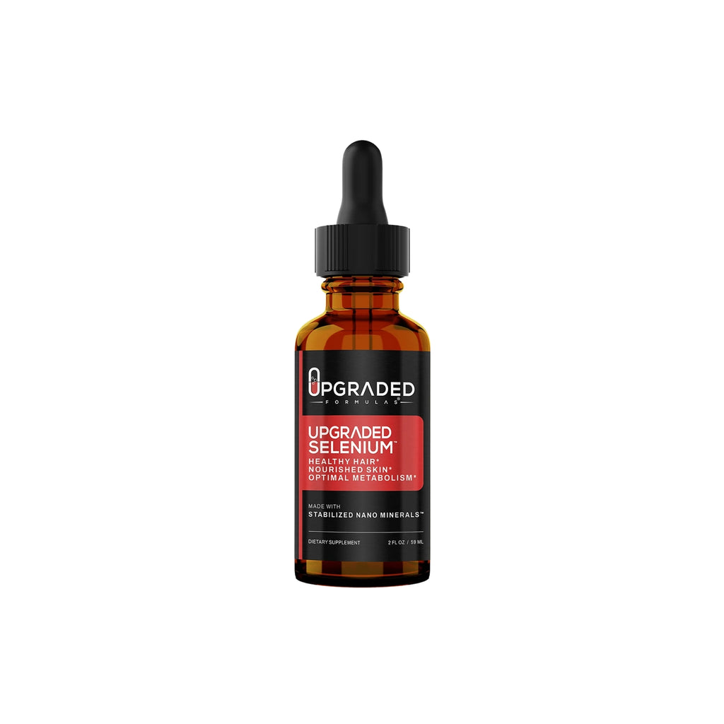 Upgraded Formulas - Selenium (Nano selen) – Detox.no
